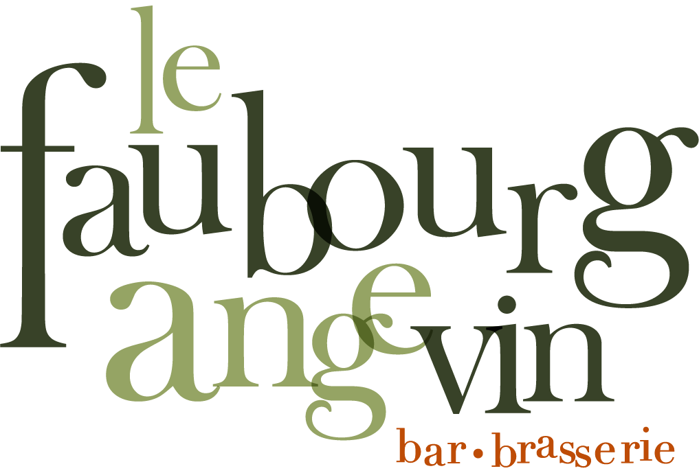Le Faubourg Angevin - Brasserie Angers